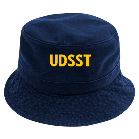 UDSST Short Brim Custom Bucket Hats