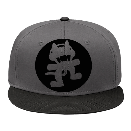 MONSTERCAT MONSTERCAT Snap Back Flat Bill Hat