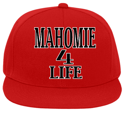 AUSTIN MAHONE 2012 AUSTIN MAHONE Wool Blend Snapback Flat Bill Hat