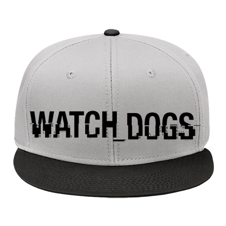 Watch Dogs snapback Snap Back Flat Bill Hat