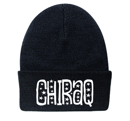 hotheadspiffy 12 Beanie | Custom Embroidered