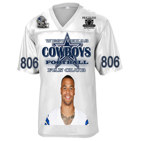 HJKHK Mens Replica Football Jersey