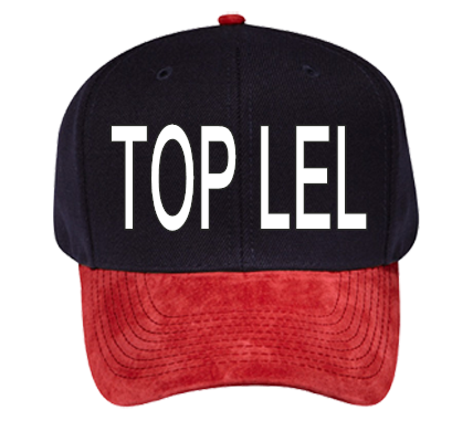 TOP LEL Order Embroidered Hat | Unisex Otto Cap Hat 21-152