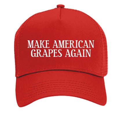 Trump Hat Pro Style Trucker Otto Cap