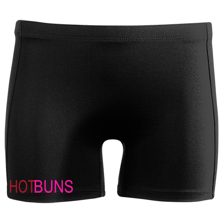 HOT BUNS DISCONTINUED Women's Volleyball Shorts - 4942