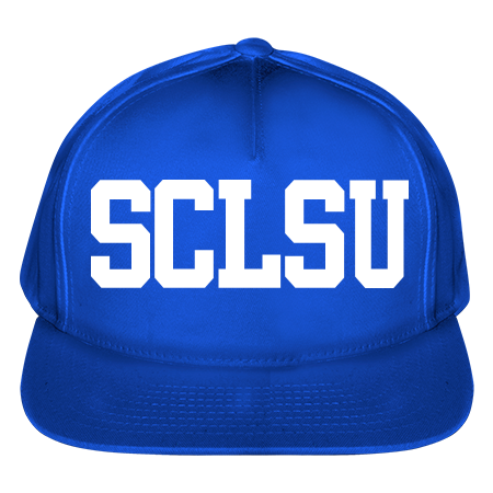 sclsu vicki Solid Color Cotton Snapback