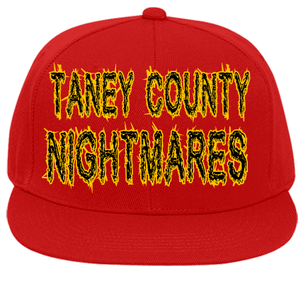 Mattyb Wool Blend Snapback Flat Bill Hat