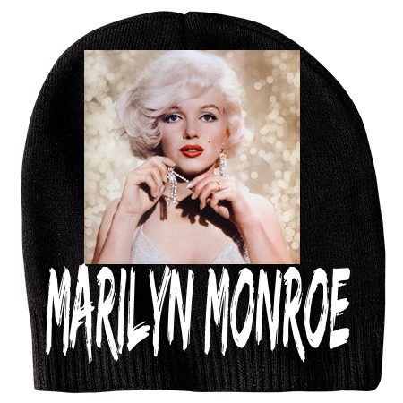 MARILYN MONROE TDA Custom Beanie CP95