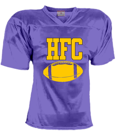 HFC Mens Replica Football Jersey