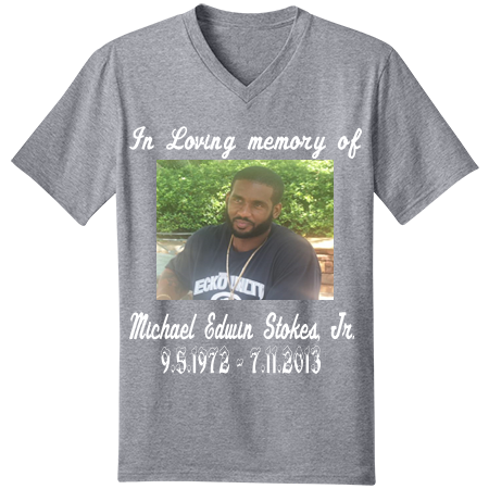 IN LOVING MEMORY OF MICHAEL EDWIN STOKES JR 951972 7112013 RIP DADDY ...