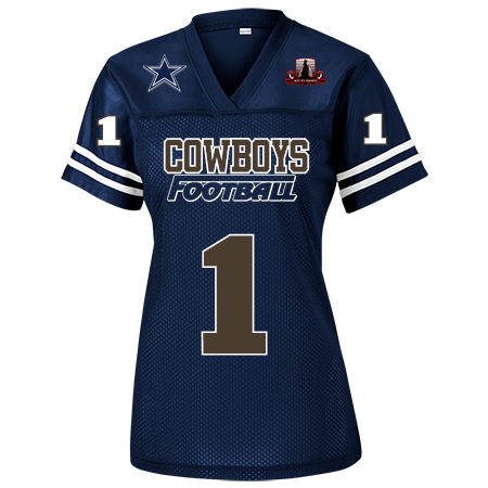 ZSDFG Womens Replica Football Jersey