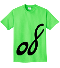 Neon T-shirts, Neon Colored Tees - CustomPlanet.com