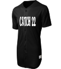 Custom Baseball Jersey | Full Button Baseball Jersey - CustomPlanet.com